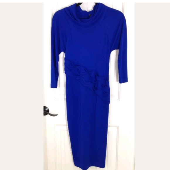 Per Se | Dresses | Per Se Sheath Dress Womens Size 2 Xs | Poshmark
